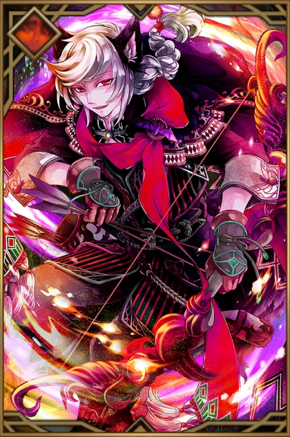 Ryujiro, The Fire Lighter +1 | Grand Sphere Wikia | Fandom