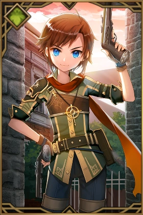 Bahd, Gunner +1 | Grand Sphere Wikia | Fandom