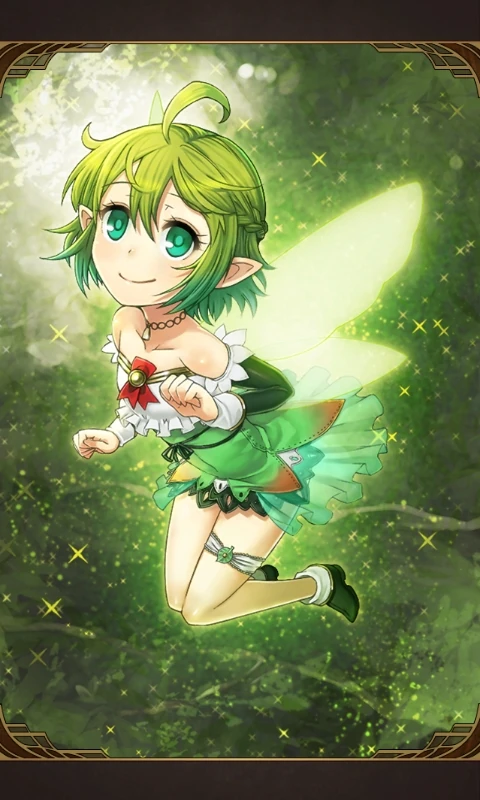 Fairy (Earth) | Grand Sphere Wikia | Fandom