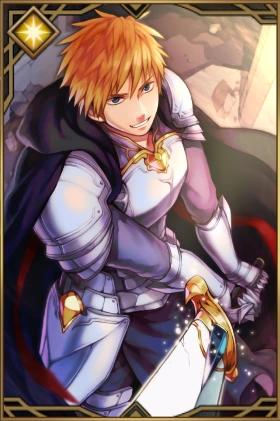 Saulo, Knight +2 | Grand Sphere Wikia | Fandom