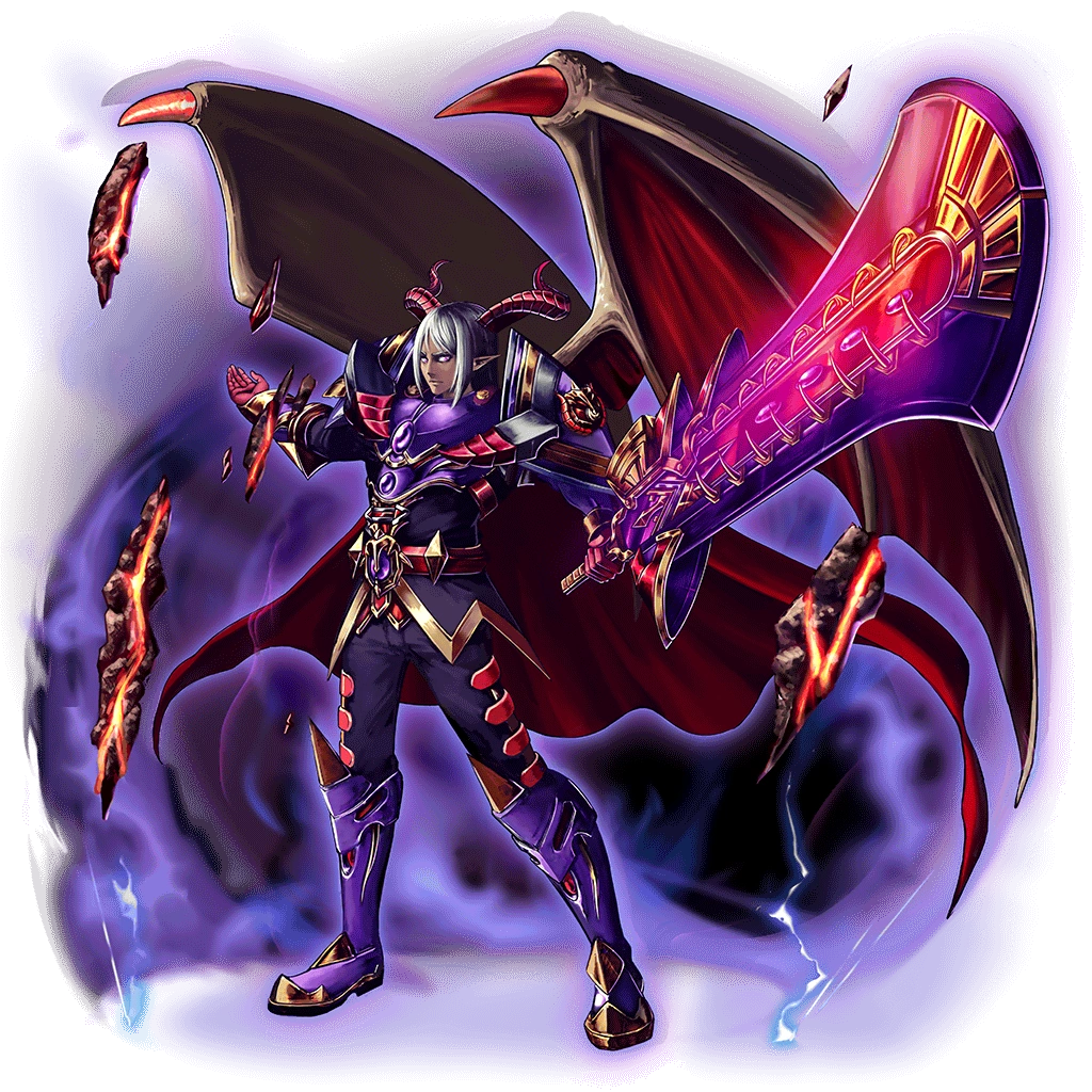 Awoken Duke - Grand Summoners Wiki