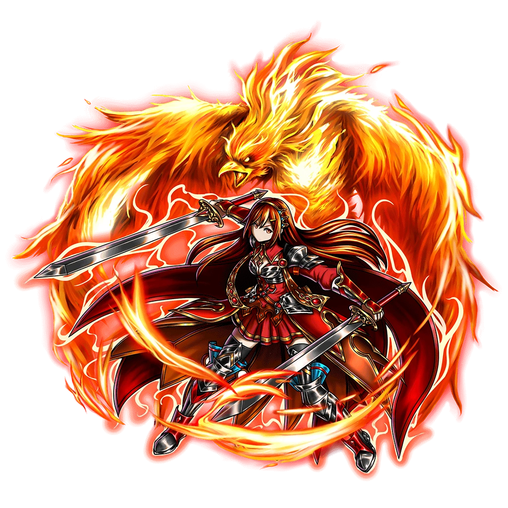 Mira (4★) - Grand Summoners Wiki