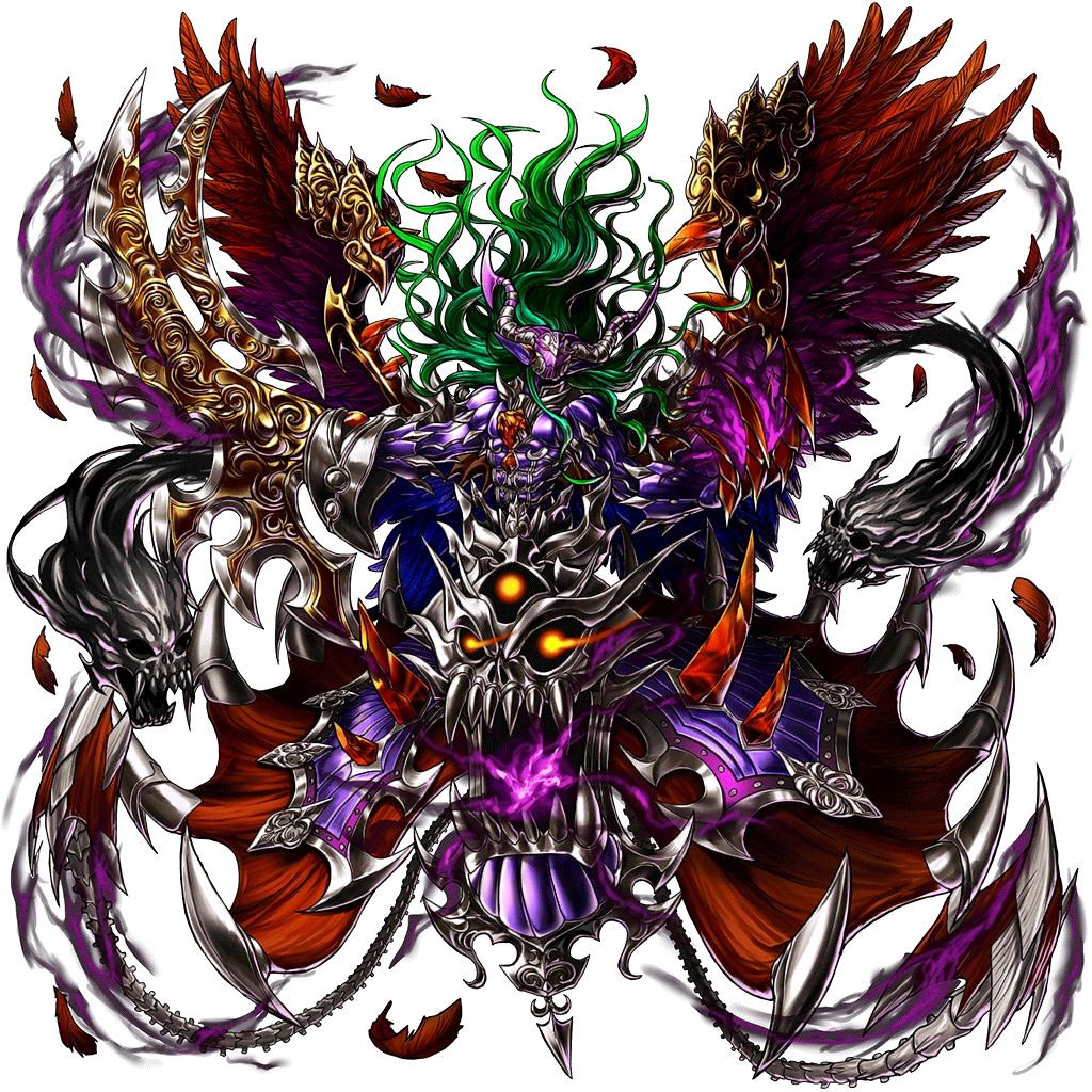 Nightmare Sword Abaddon - Grand Summoners Wiki