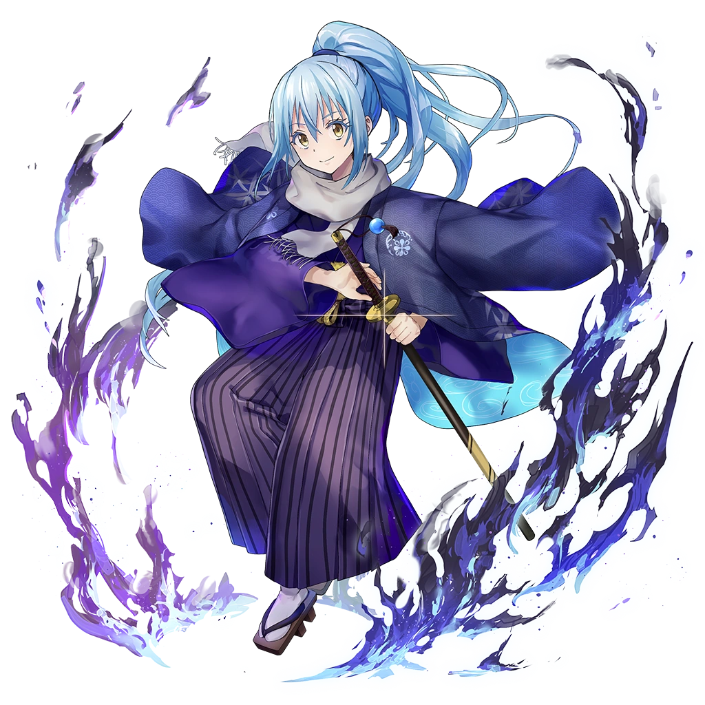 Samurai Rimuru - Grand Summoners Wiki