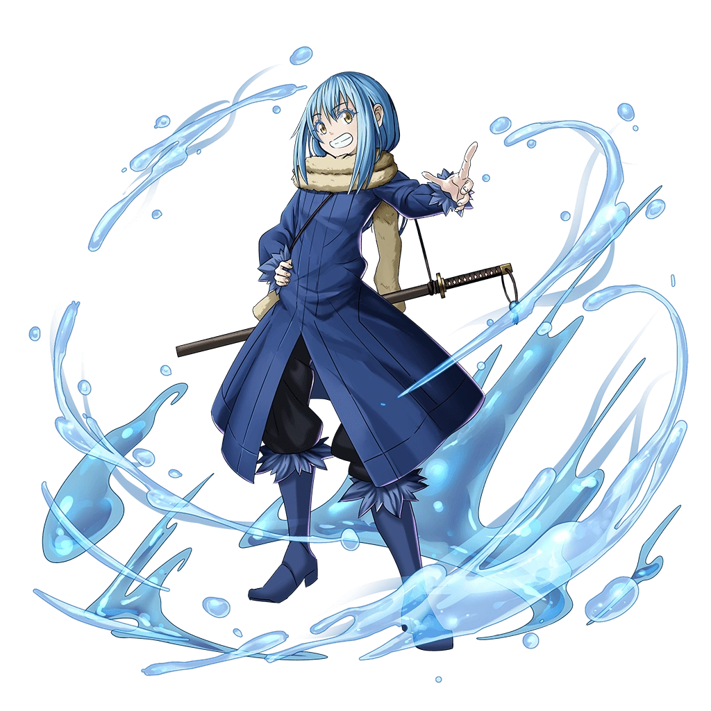 Rimuru - Grand Summoners Wiki
