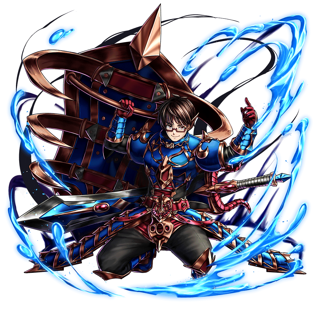 Thetis - Grand Summoners Wiki