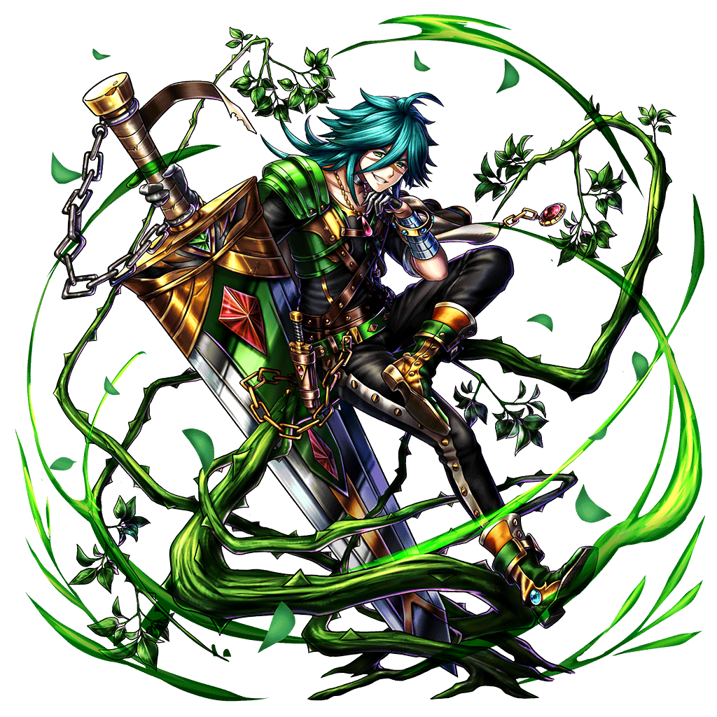 Grand Swordmaster Luda - Grand Summoners Wiki