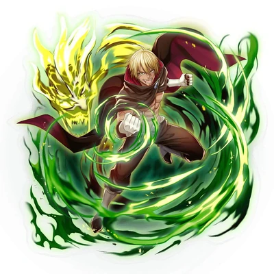 Veldora - Grand Summoners Wiki