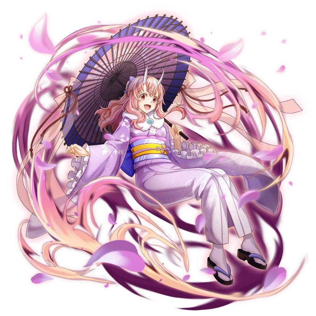 Shuna - Grand Summoners Wiki