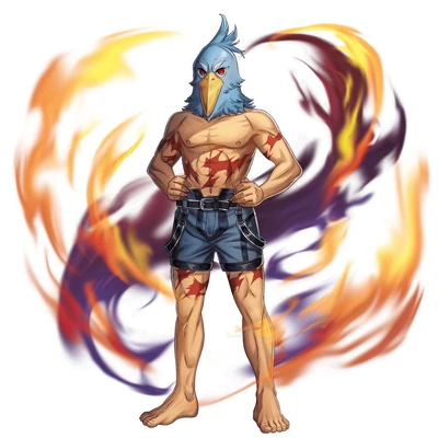 Sunraku - Grand Summoners Wiki