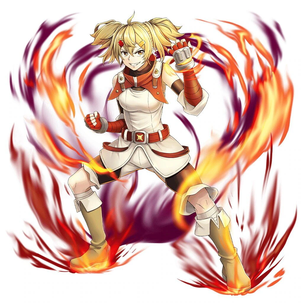 OiKatzo - Grand Summoners Wiki