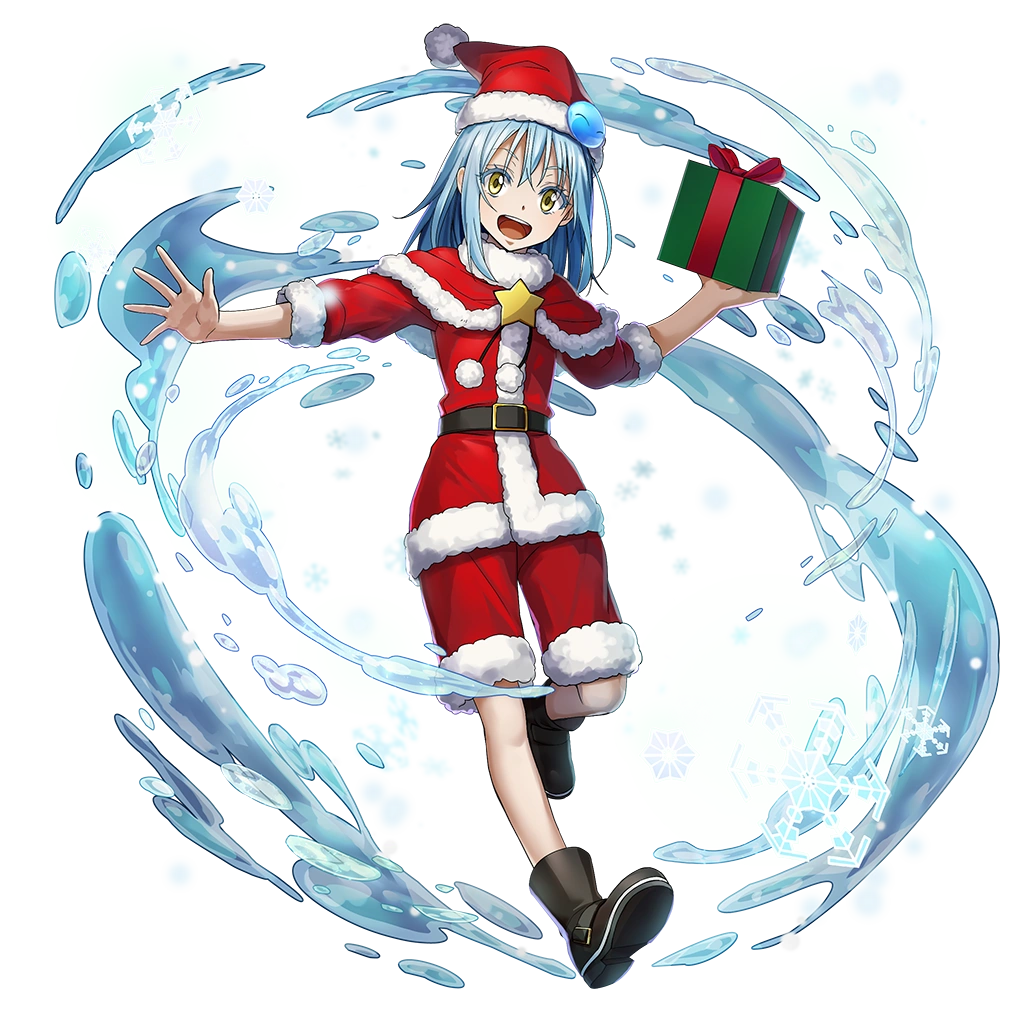 Santa Rimuru - Grand Summoners Wiki