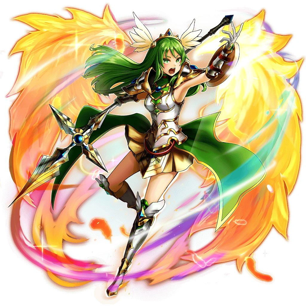 Stellar Wing Cestina - Grand Summoners Wiki
