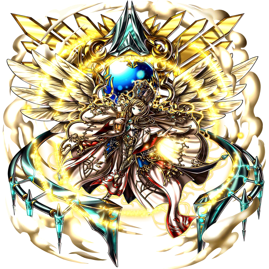 Liese (5★) - Grand Summoners Wiki