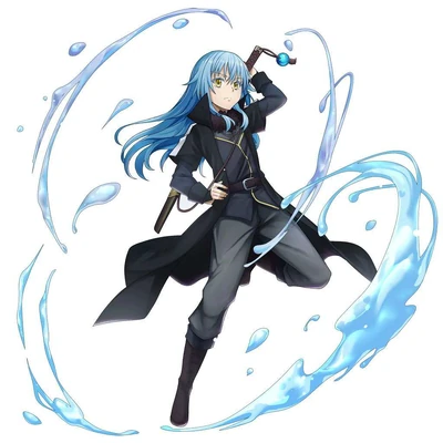 Demon Lord Rimuru - Grand Summoners Wiki