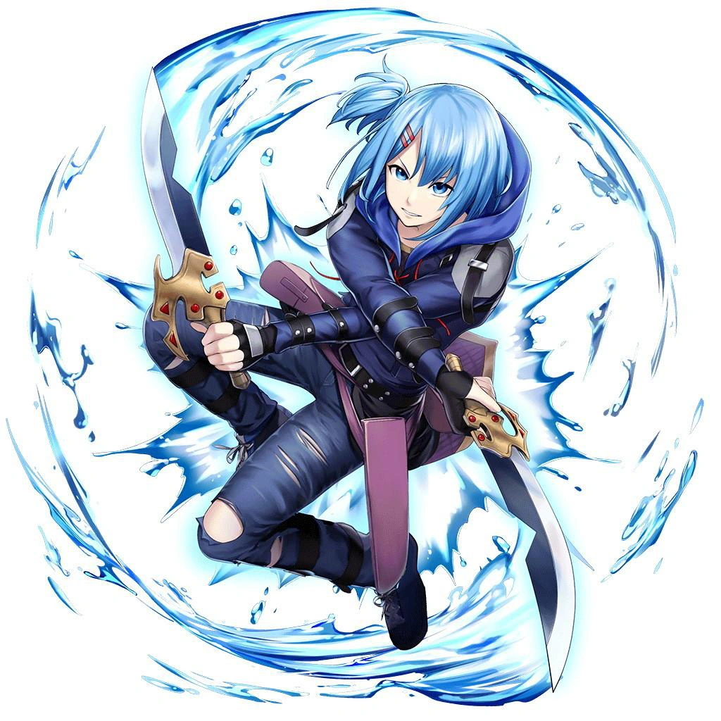 Awoken Mizuki the Twelfth - Grand Summoners Wiki