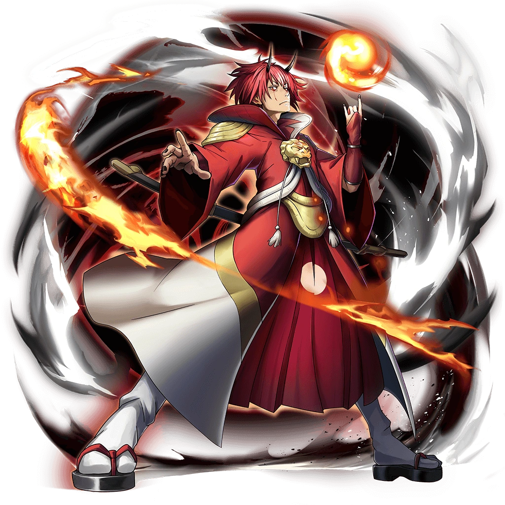 Benimaru(AWK) - Grand Summoners Wiki