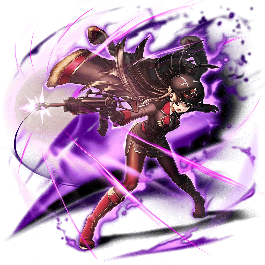 Twilight Commander Forte Grand Summoners Wiki