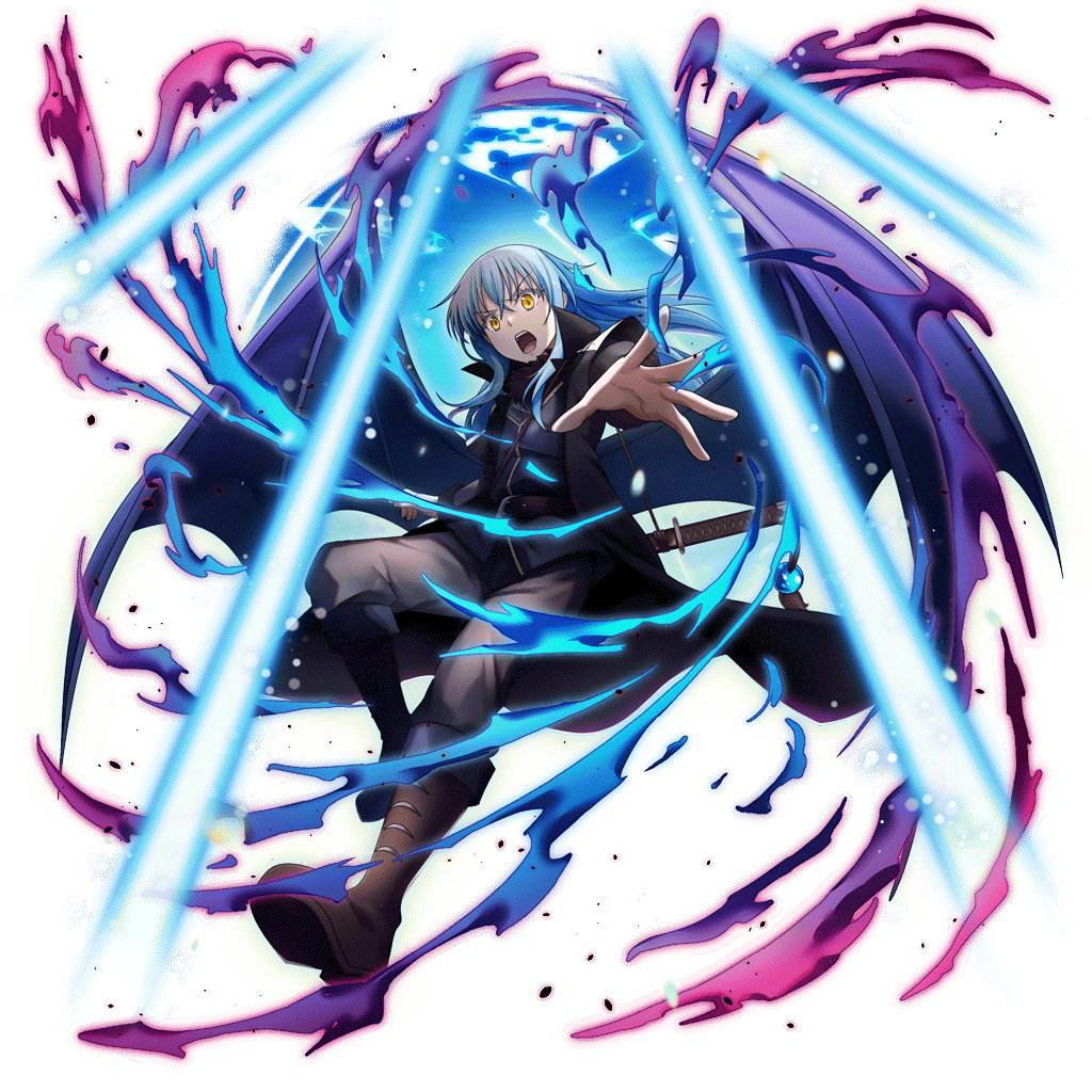 Demon Lord Rimuru - Grand Summoners Wiki