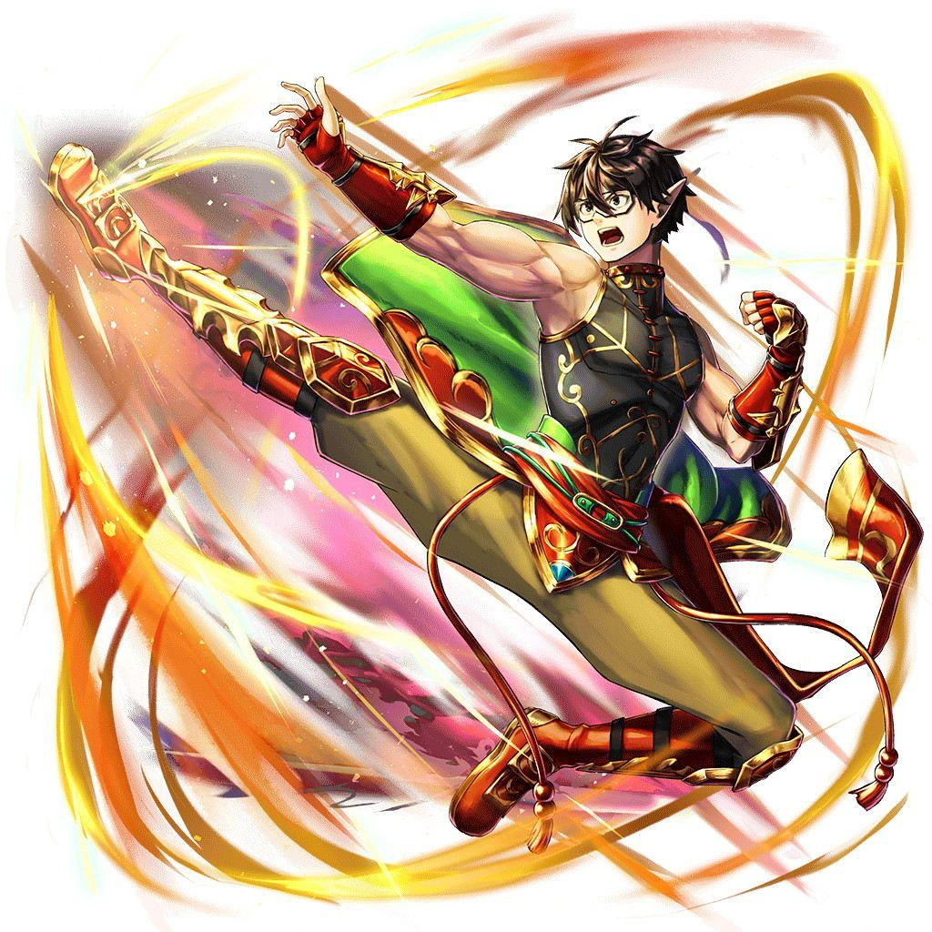 Tenchi Thetis - Grand Summoners Wiki