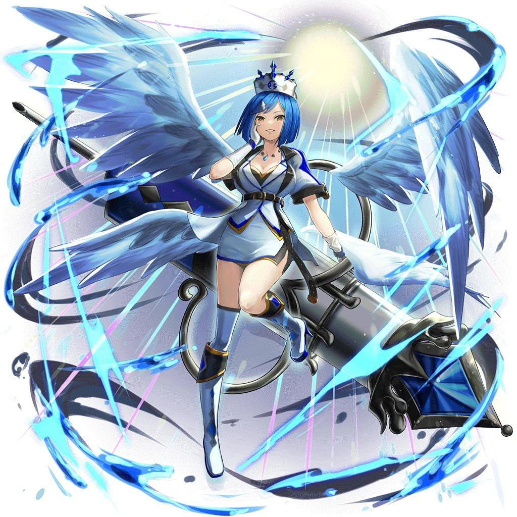 Aristela Orbis - Grand Summoners Wiki