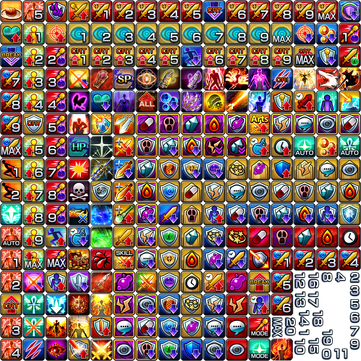 Status Effects - Grand Summoners Wiki