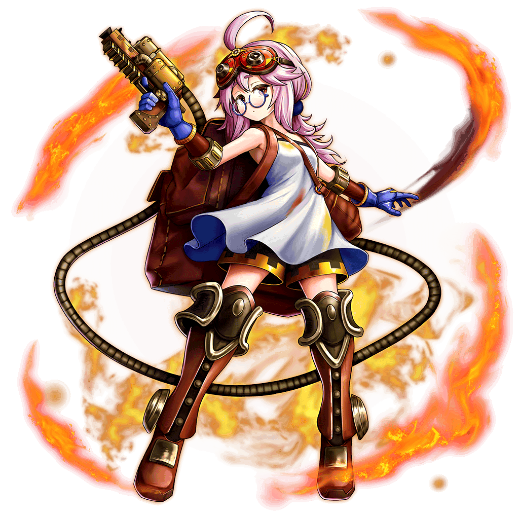 Marika - Grand Summoners Wiki