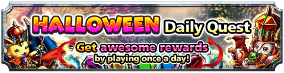 Halloween Daily Quest - Grand Summoners Wiki