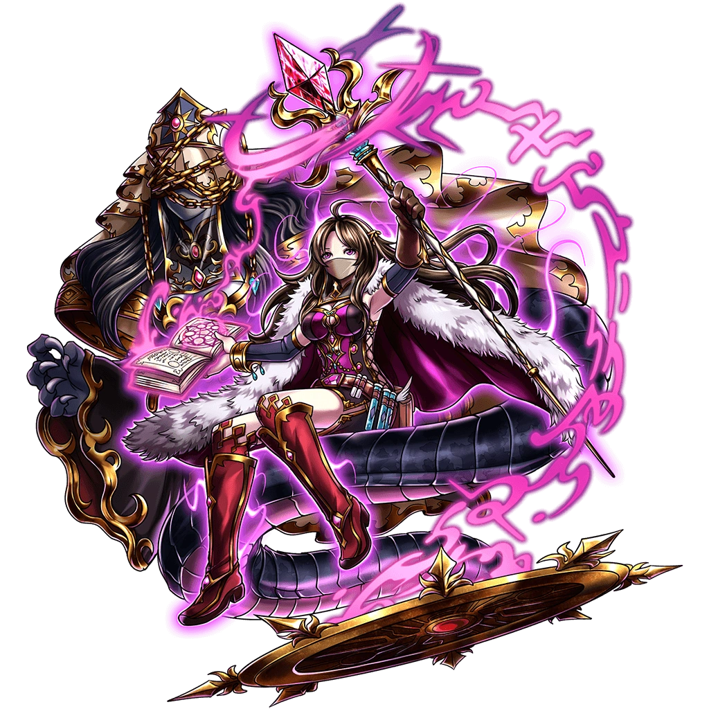 Rem (4★) - Grand Summoners Wiki