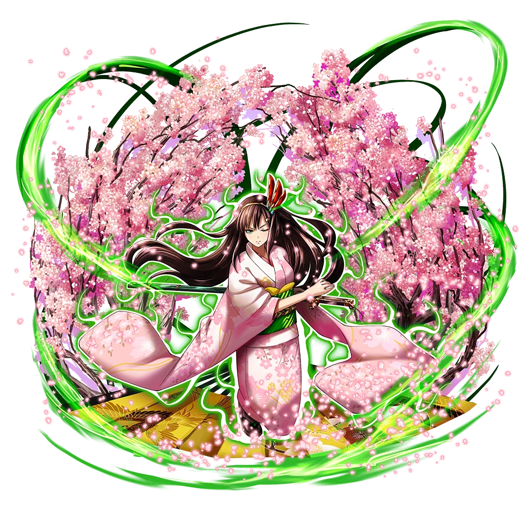 Sakura Itto-Ryu Mira - Grand Summoners Wiki