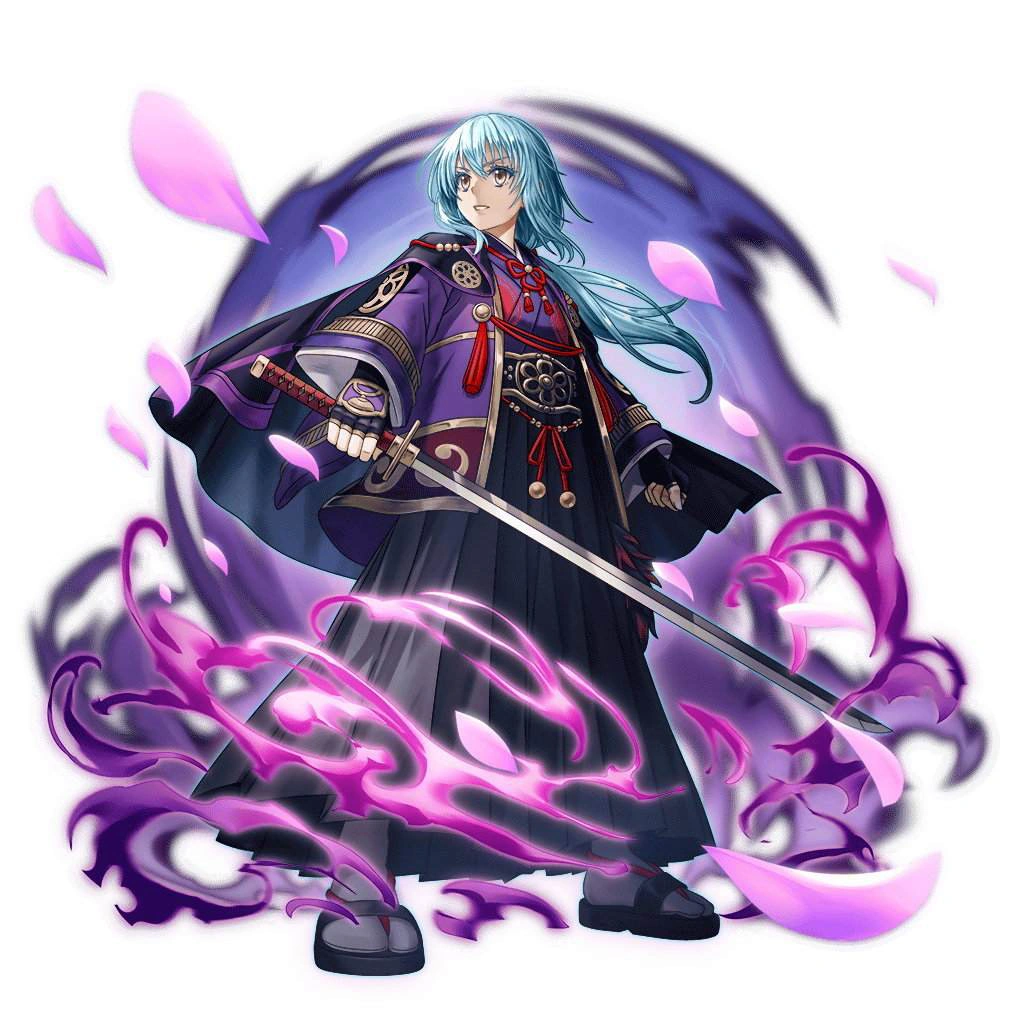Demon Lord Samurai Rimuru - Grand Summoners Wiki