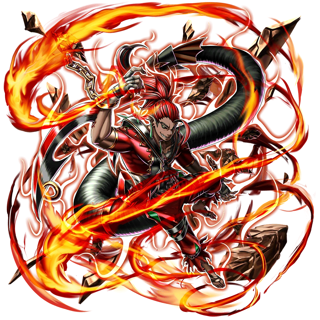 Demon Assassin Voghan - Grand Summoners Wiki