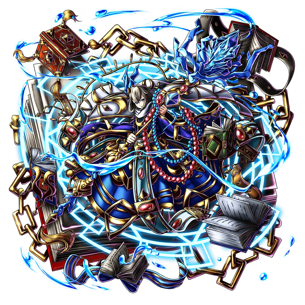 Ice Queen Selia - Grand Summoners Wiki