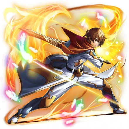 Awoken Rayas - Grand Summoners Wiki