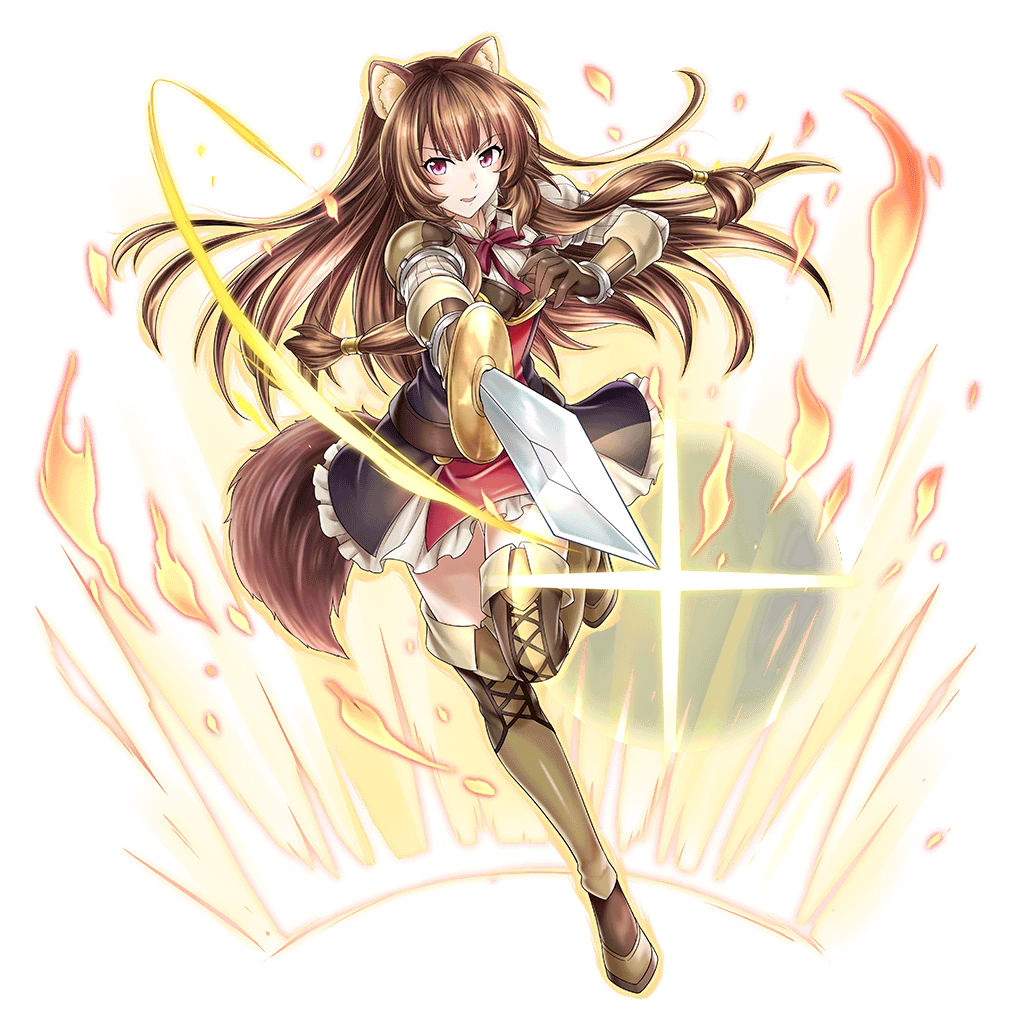Raphtalia (AWK) - Grand Summoners Wiki