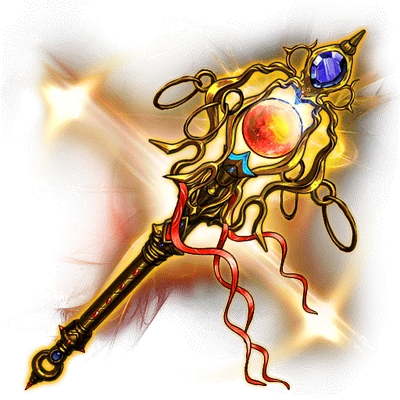 Holy Staff 'Dominion' - Grand Summoners Wiki