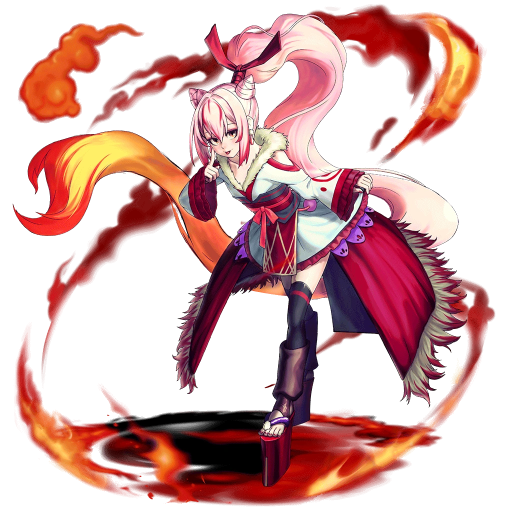 Tamae - Grand Summoners Wiki