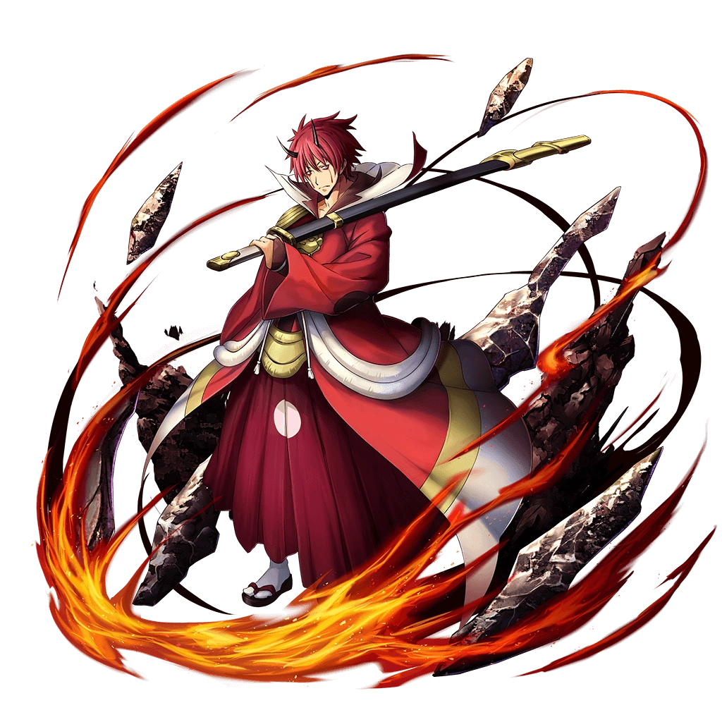 Benimaru - Grand Summoners Wiki