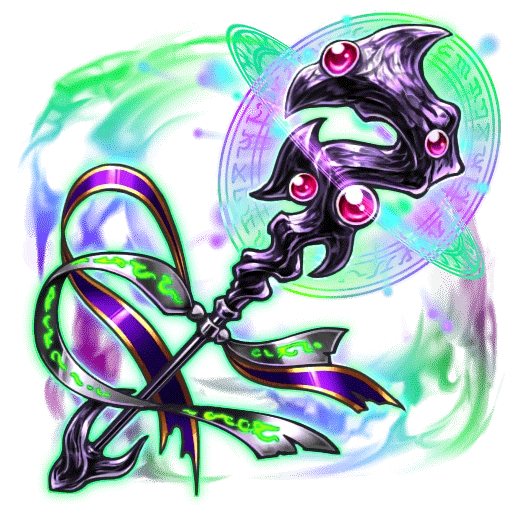 Chaos Rod - Grand Summoners Wiki