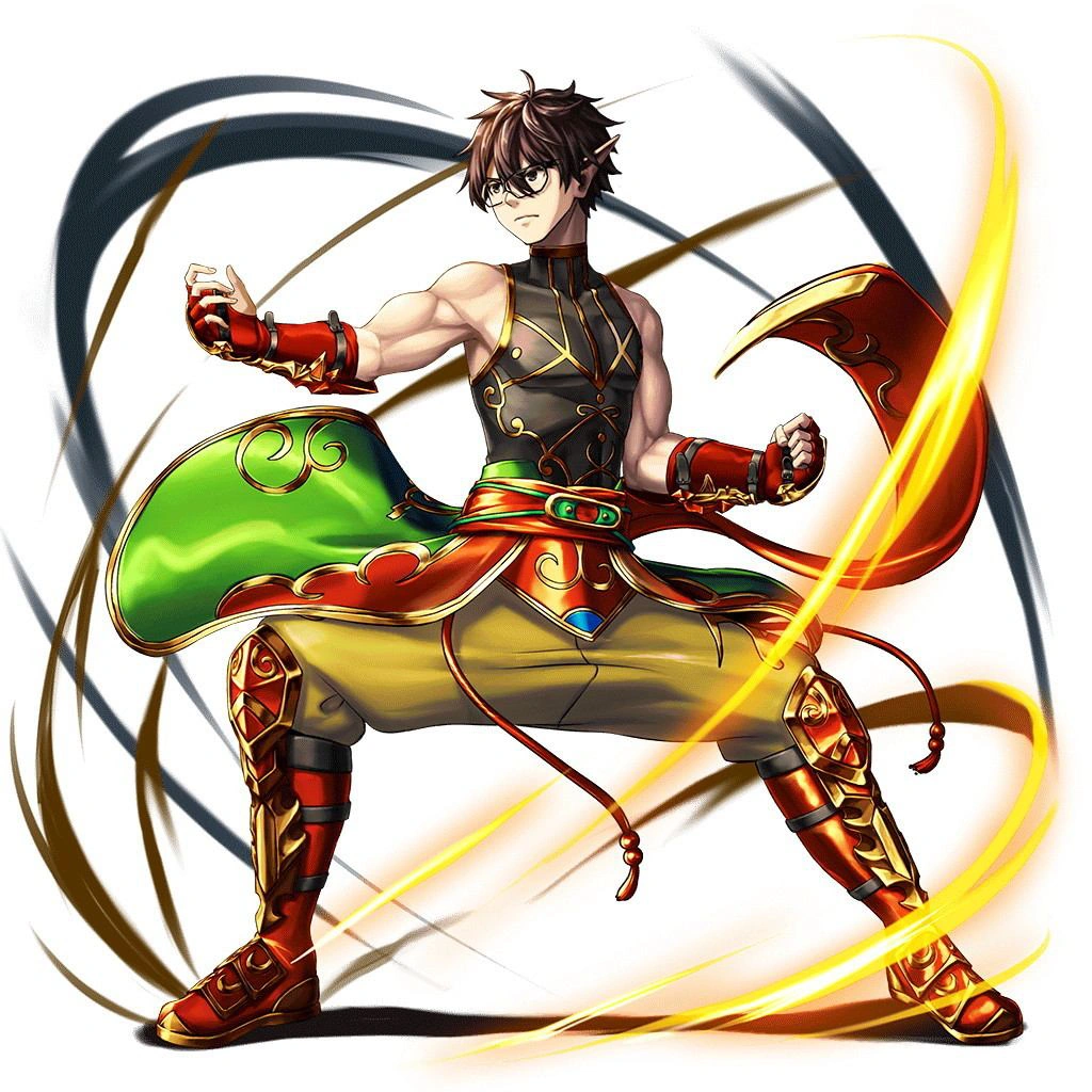 Kongou Thetis - Grand Summoners Wiki