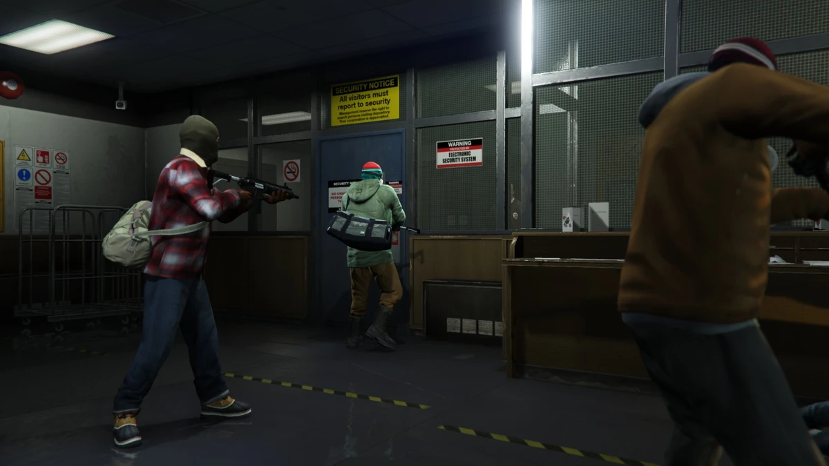 Prologue | Grand Theft Auto V Wiki | Fandom