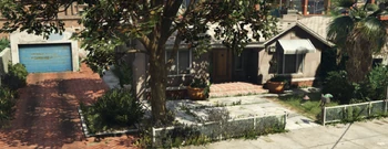 Clinton residence | Grand Theft Auto V Wiki | Fandom