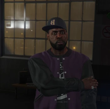 D | Grand Theft Auto V Wiki | Fandom