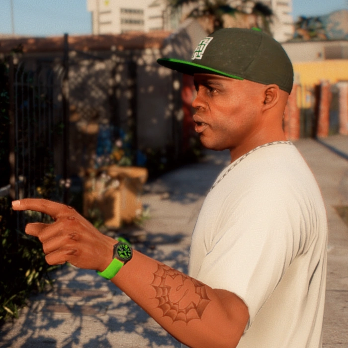 Stretch | Grand Theft Auto V Wiki | Fandom