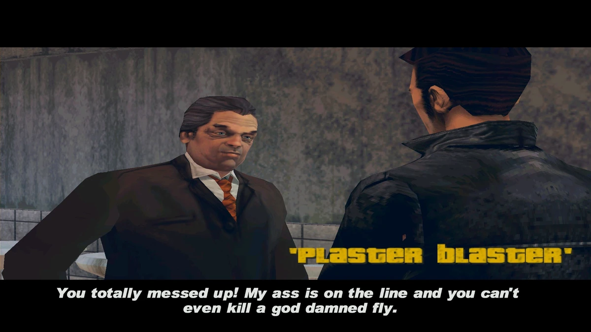 Plaster Blaster | 侠盗猎车手Wiki | Fandom