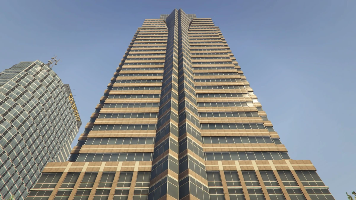 Weazel Plaza | 侠盗猎车手Wiki | Fandom