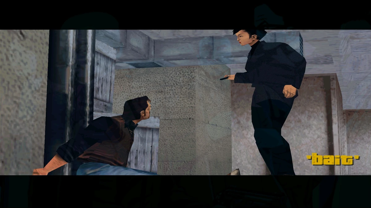 Bait | 侠盗猎车手Wiki | Fandom