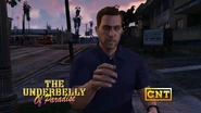 Steve Haines | 侠盗猎车手Wiki | Fandom