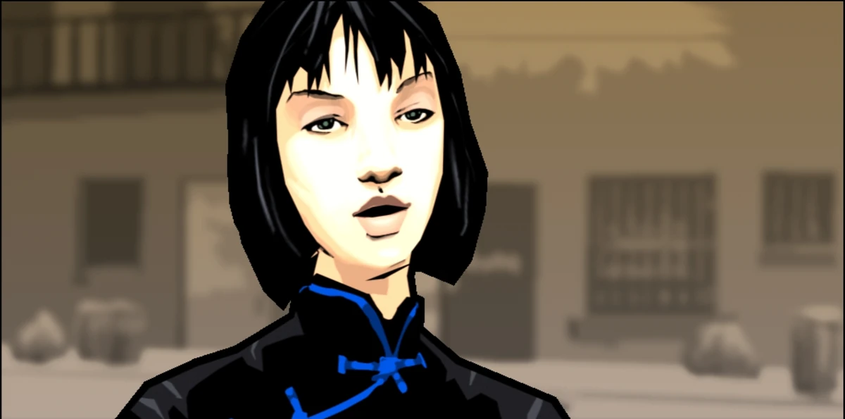 Ling Shan | 侠盗猎车手Wiki | Fandom