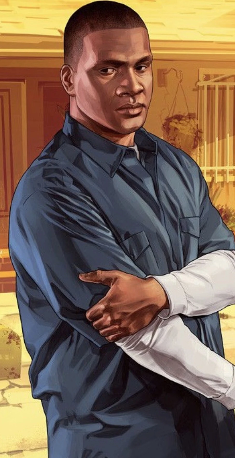 Franklin Clinton | Grand theft auto 5 Wiki | Fandom